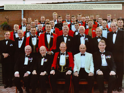 The Green Howard and Friends of the Green Howards Museum Newsletters