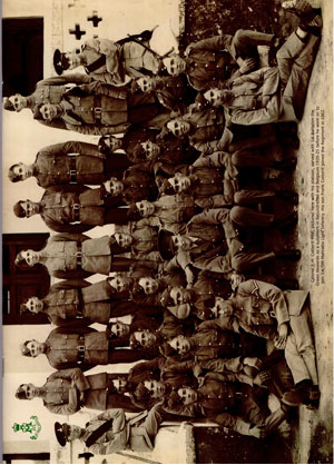 The Green Howard and Friends of the Green Howards Museum Newsletters