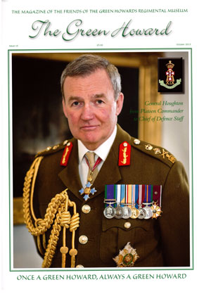 The Green Howard and Friends of the Green Howards Museum Newsletters